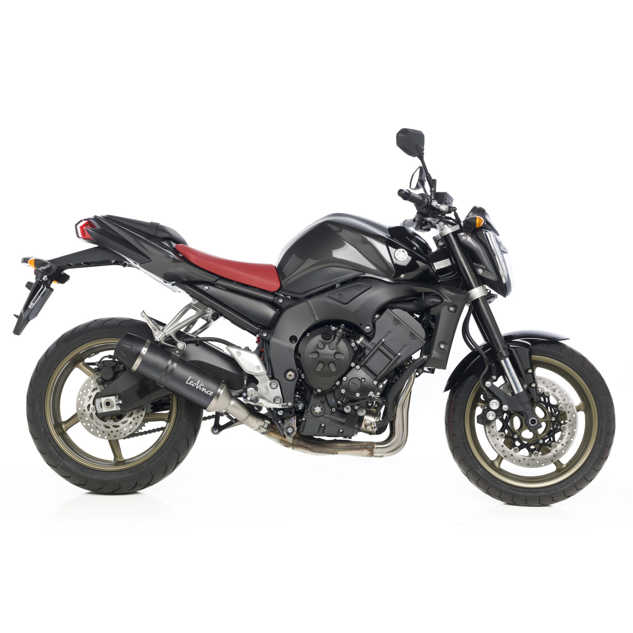 Escape Scproject Conic Para Yamaha Fz1 Fazer