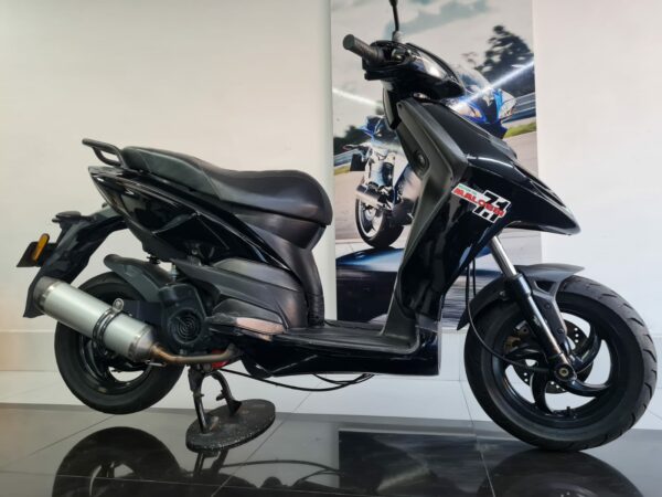 PIAGGIO TYPHOON 125 2012