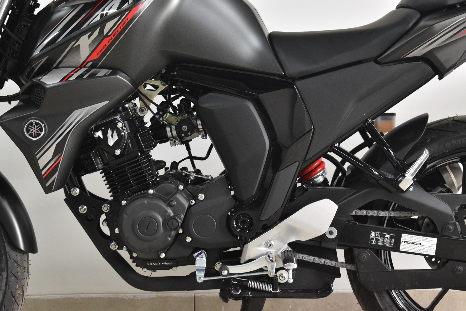 Yamaha Fz 150 Fz150 2024