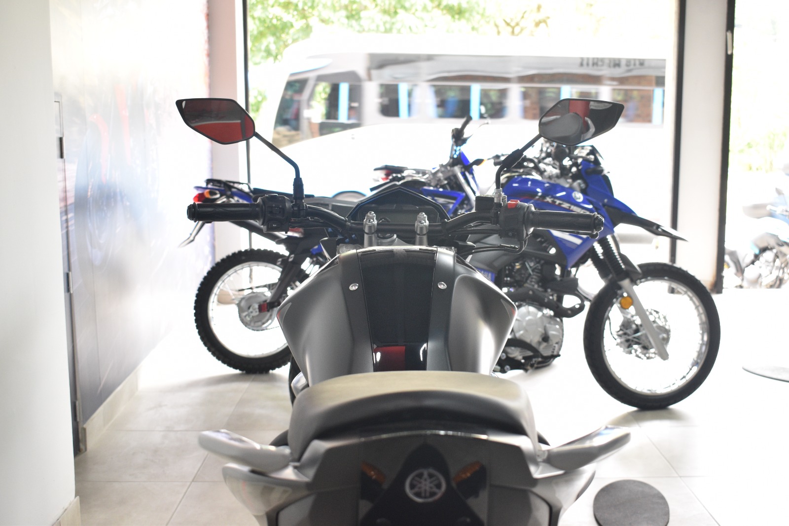 Yamaha Fz 150 Fz150 2024