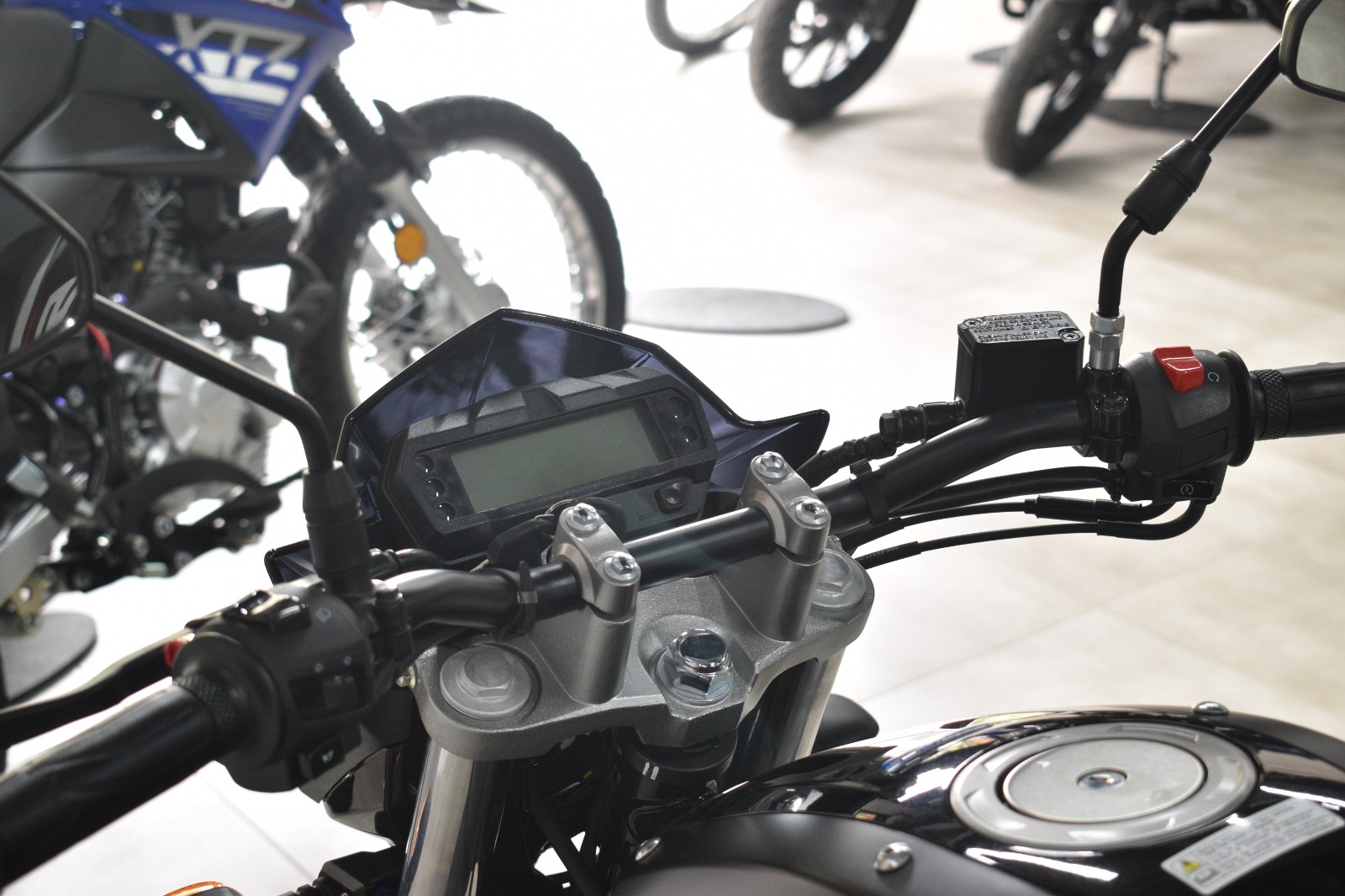 Yamaha Fz 150 Fz150 2024