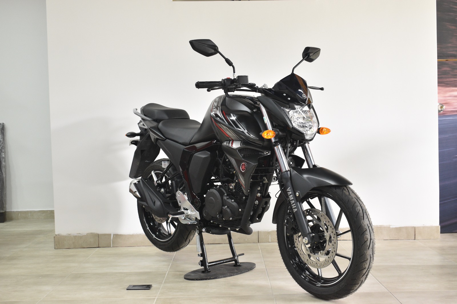 Yamaha Fz 150 Fz150 2024