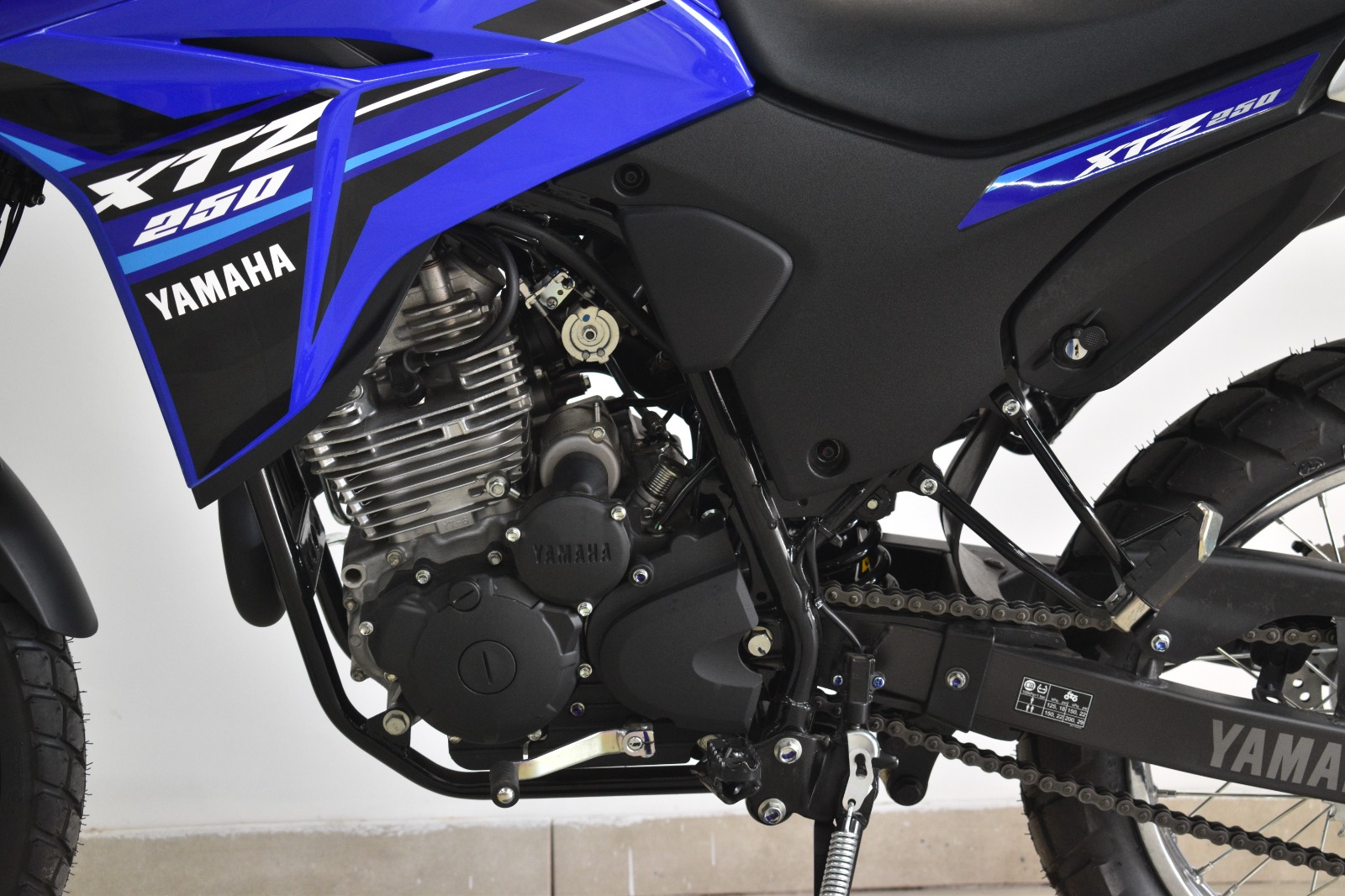 Yamaha Xtz 250 2024