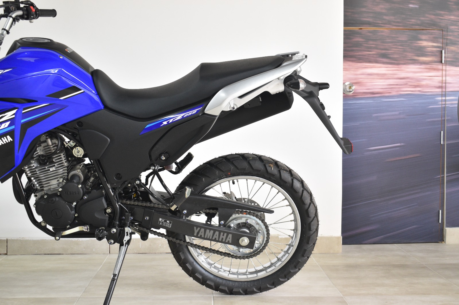 Yamaha XTZ 250 2024