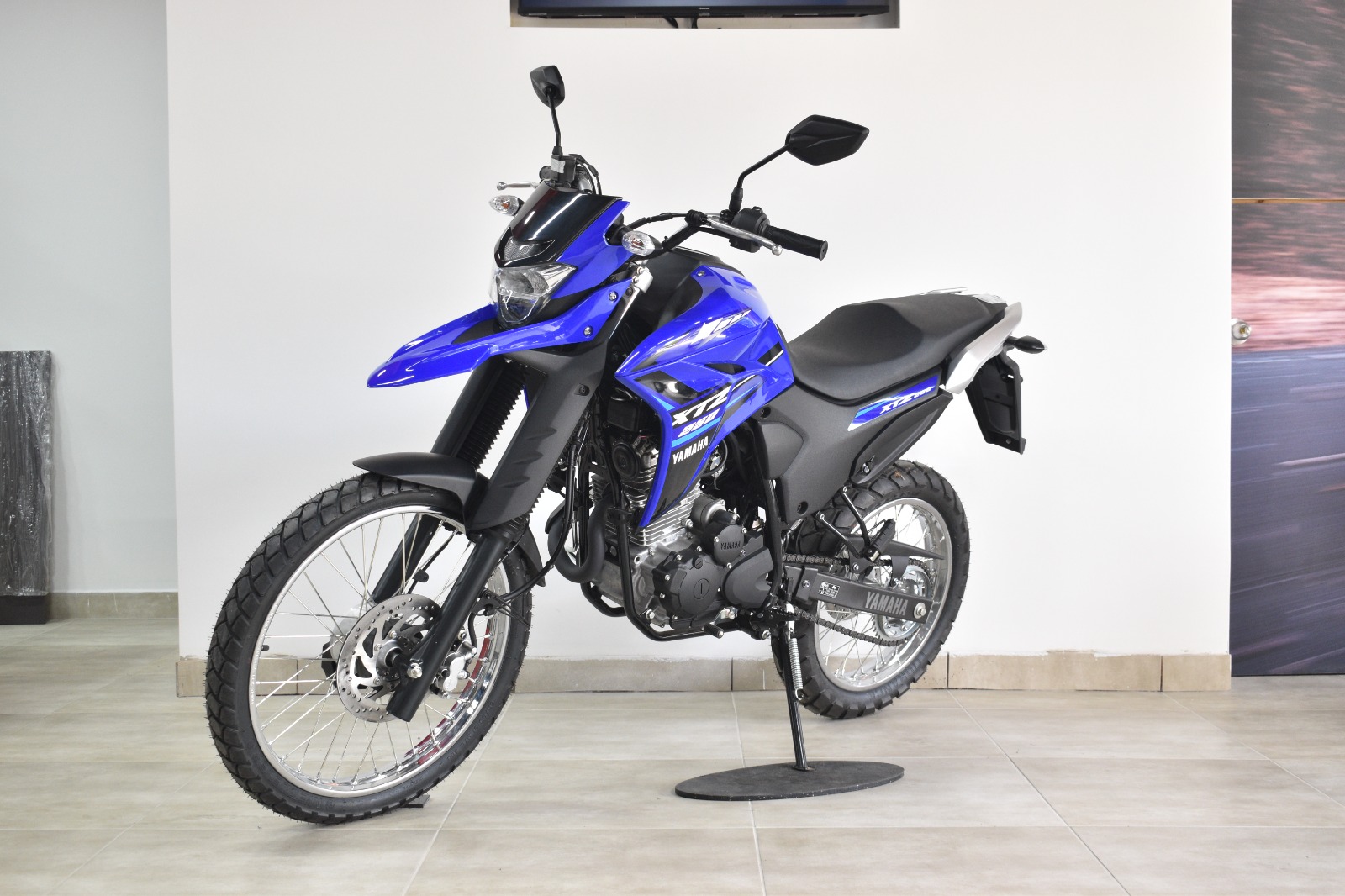 Yamaha XTZ 250 2024