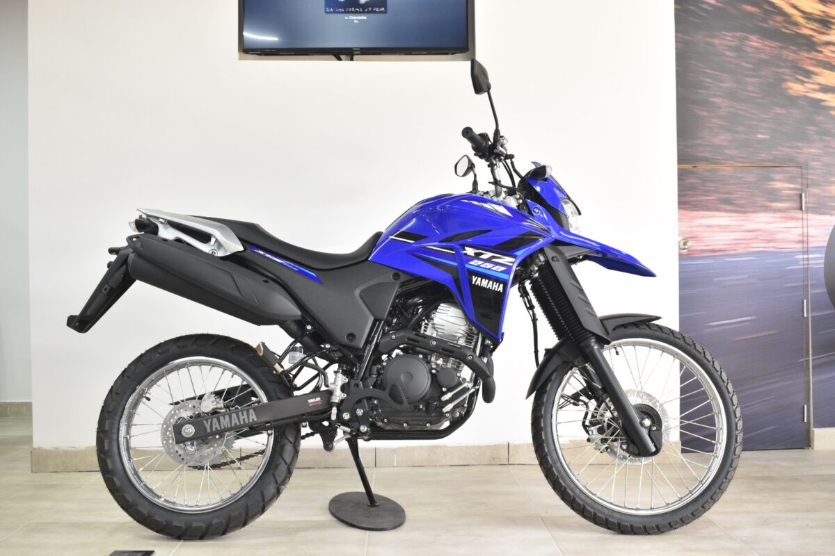 Yamaha Xtz 250 Fi Abs 2026