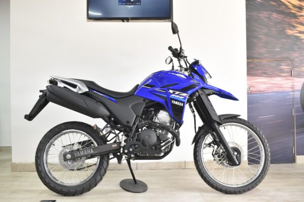 Yamaha Xtz 250 Fi Abs 2026