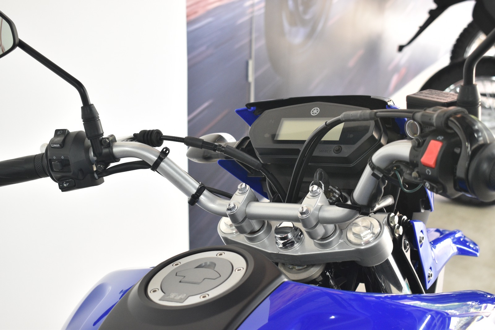 Yamaha XTZ 250 2024