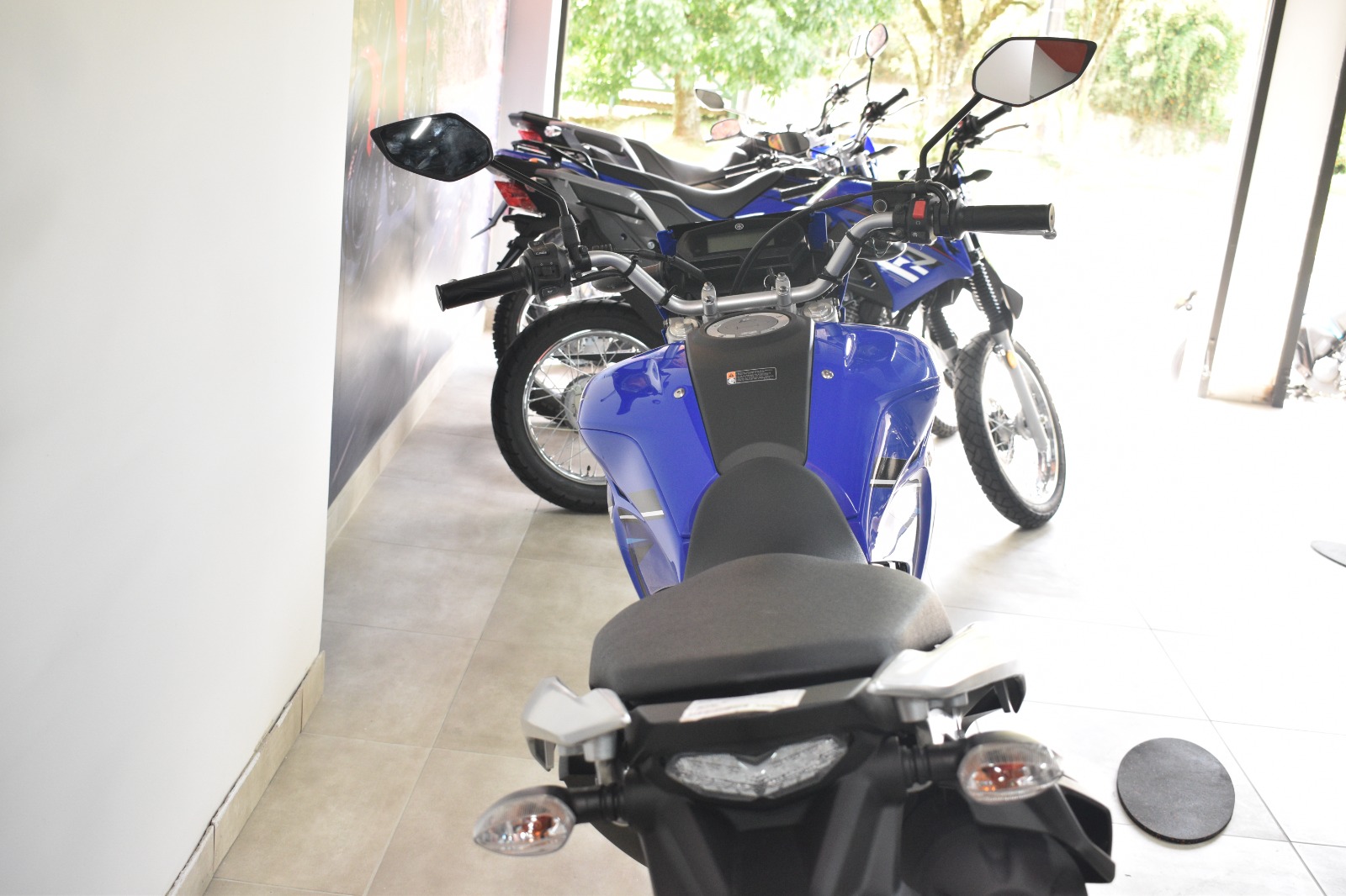 Yamaha XTZ 250 2024