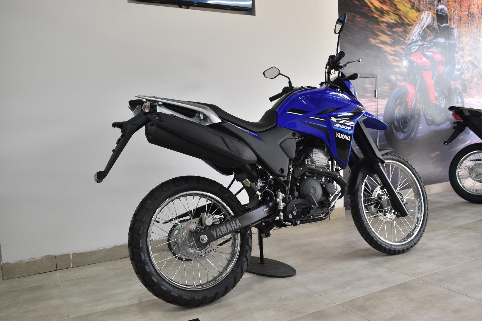 Yamaha XTZ 250 2024