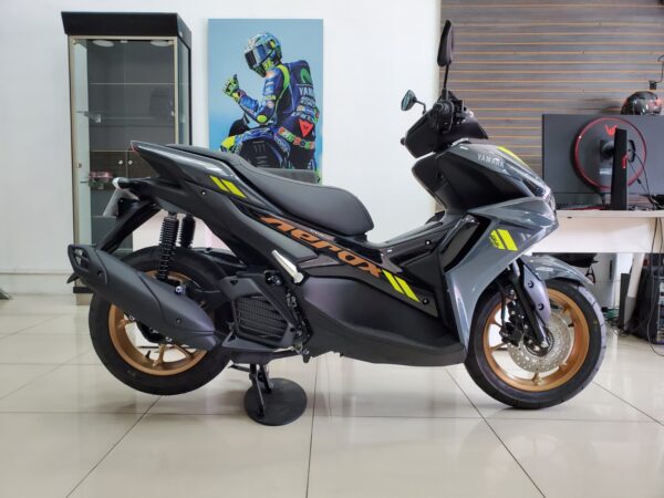 Yamaha Aerox 2025