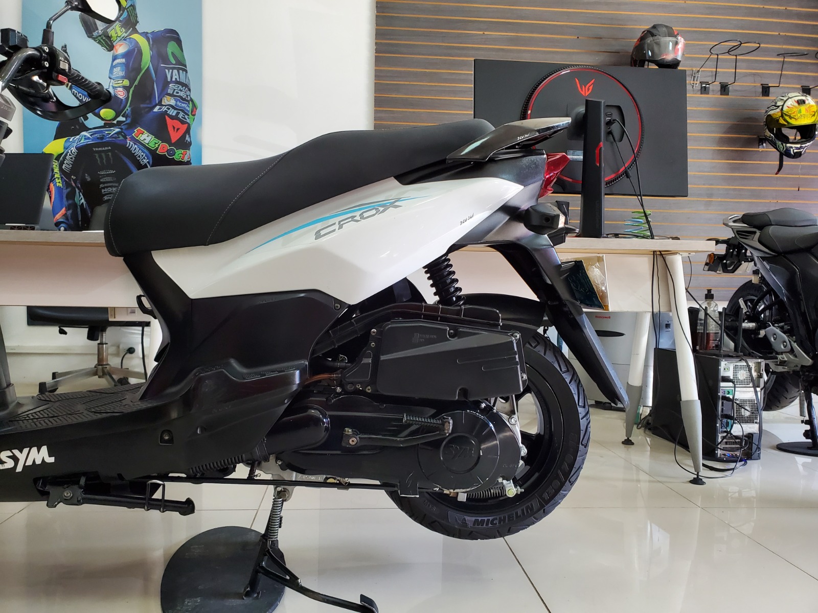 Sym Crox 125 2020