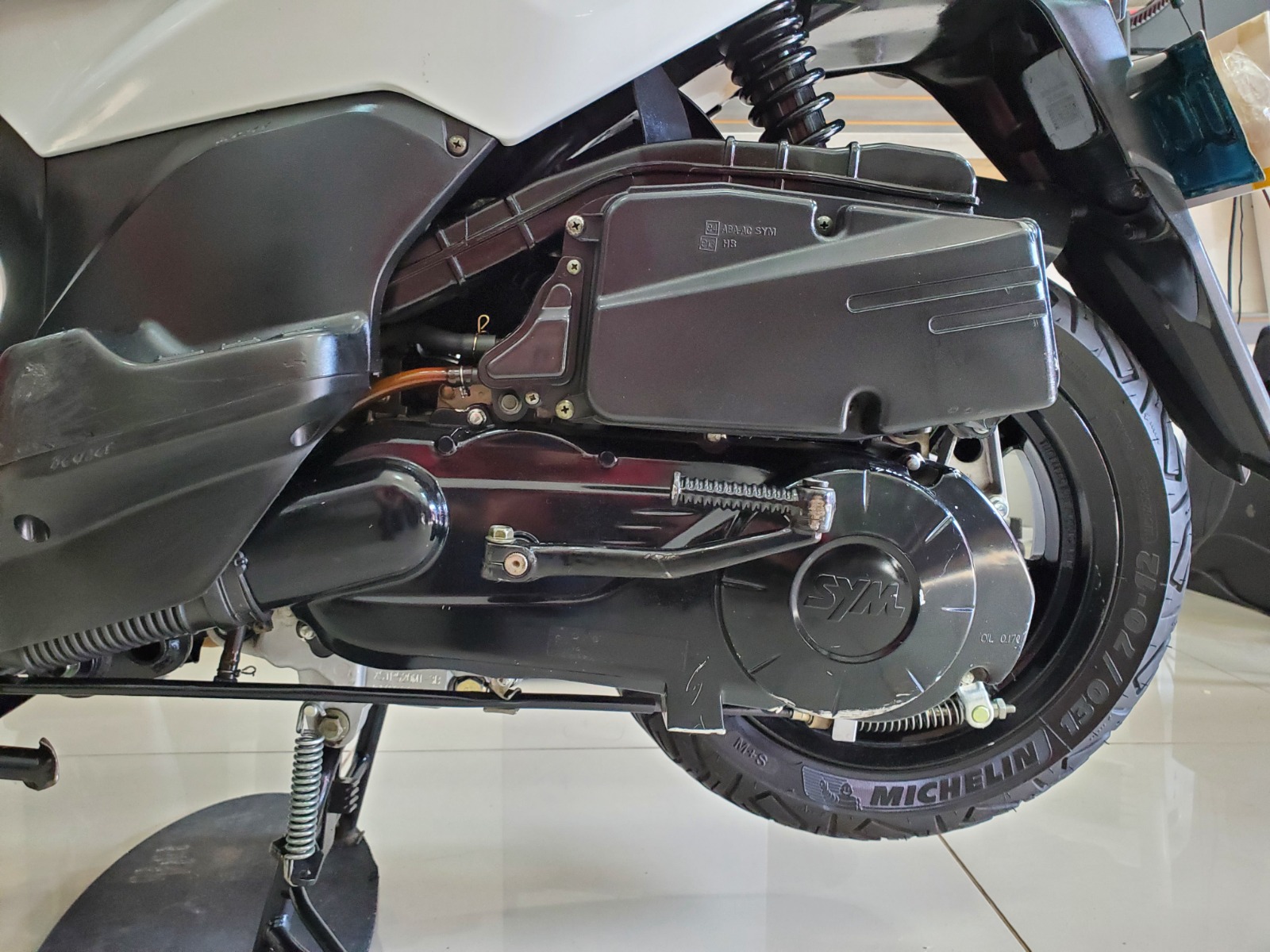 Sym Crox 125 2020