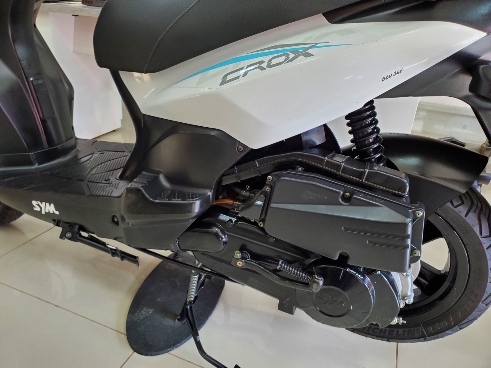Sym Crox 125 2020