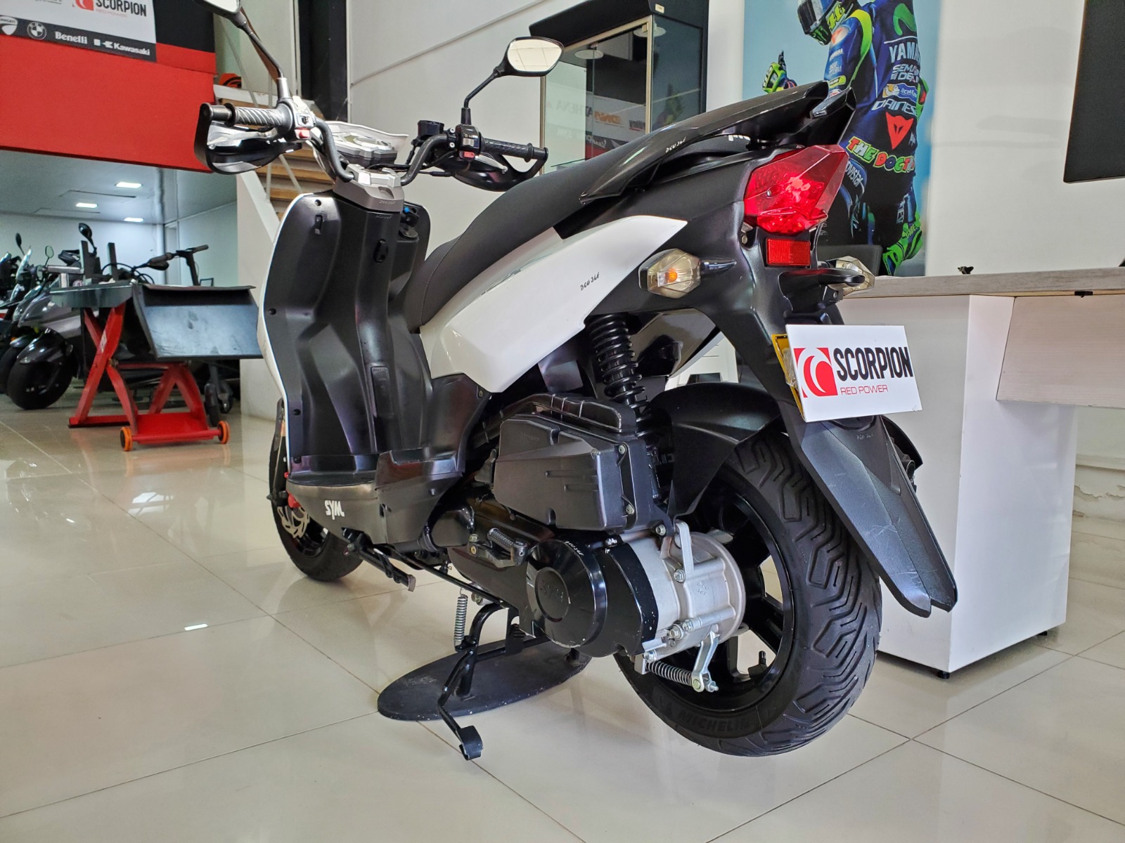 Sym Crox 125 2020