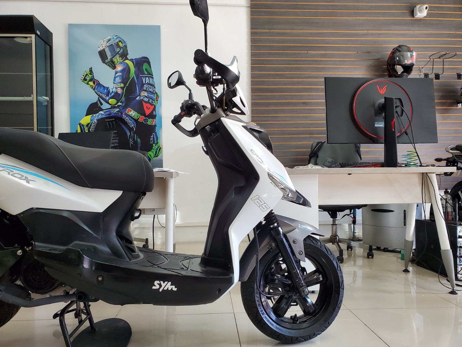 CROX 125 – Motos Hotwheels