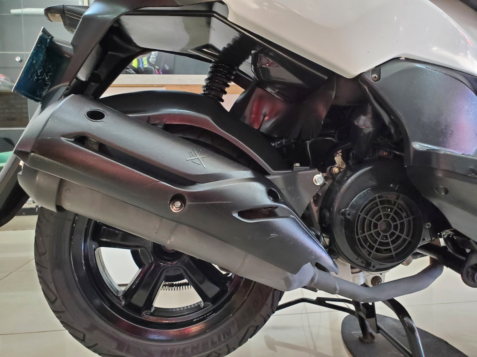 Sym Crox 125 2020