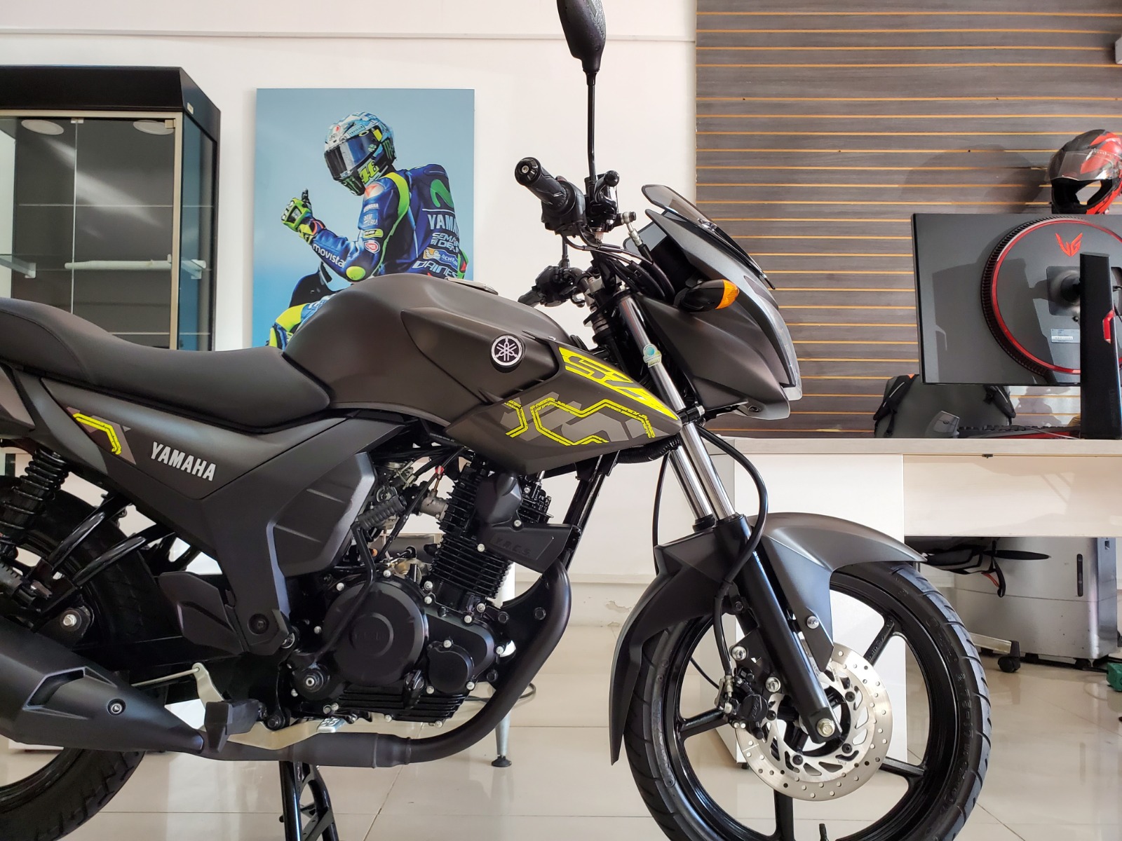 SZR 150 – Motos Hotwheels