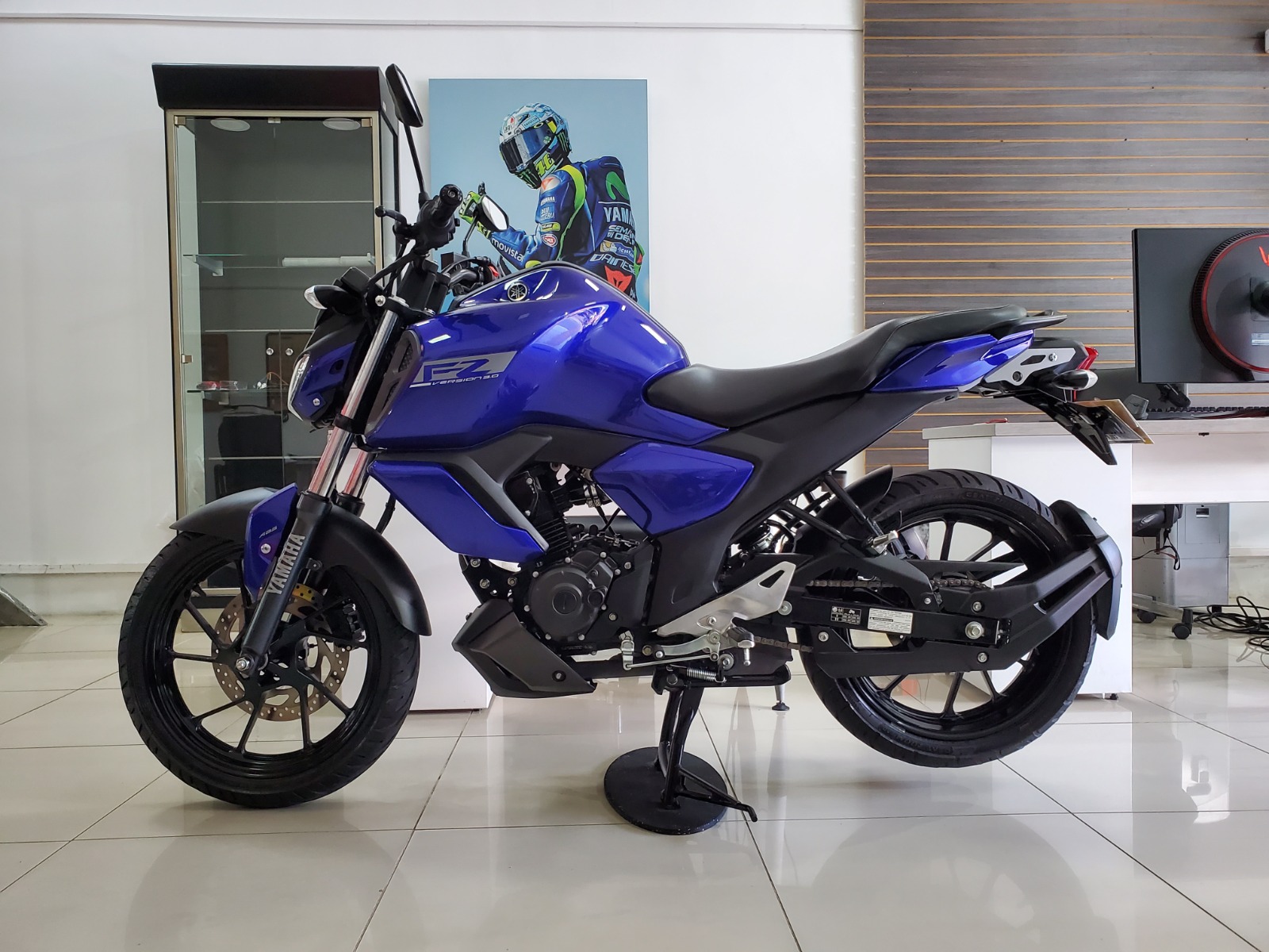 Yamaha FZ 150 3.0 2025
