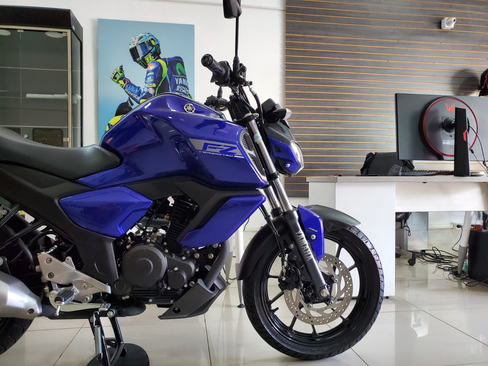 Yamaha FZ 150 3.0 2025