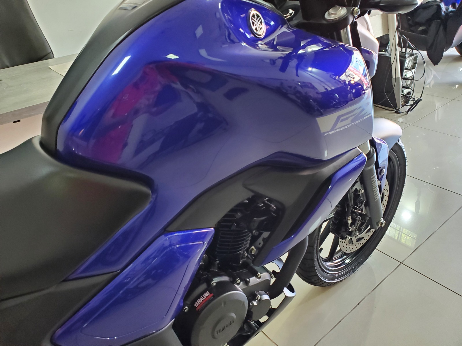 Yamaha FZ 150 3.0 2025