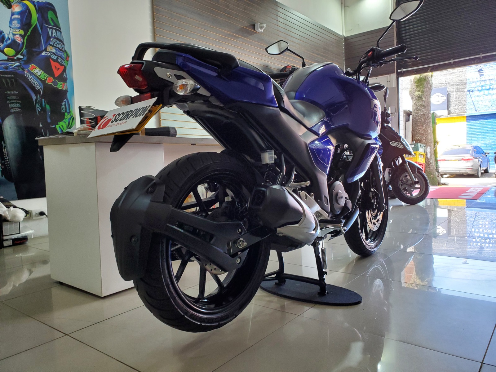 Yamaha FZ 150 3.0 2025