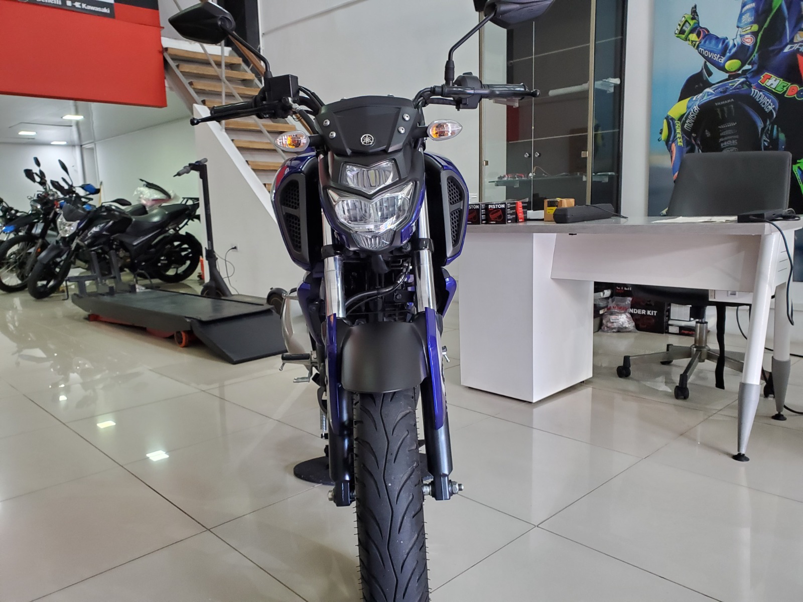 Yamaha FZ 150 3.0 2025