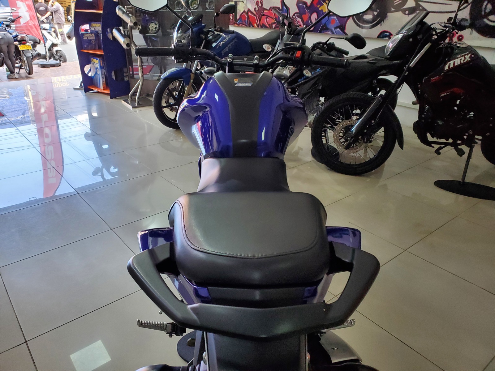 Yamaha FZ 150 3.0 2025