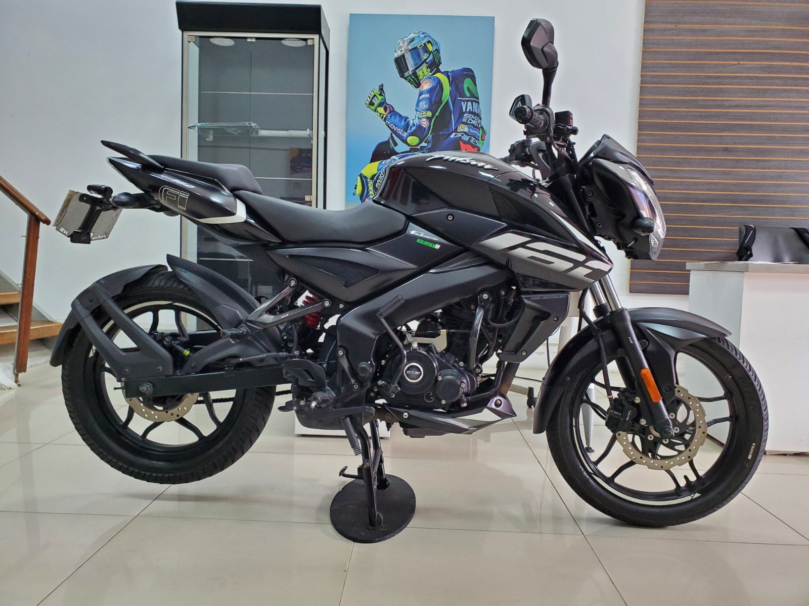 Pulsar NS 160 fi 2024