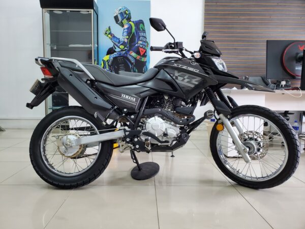 Yamaha XTZ 150 2025