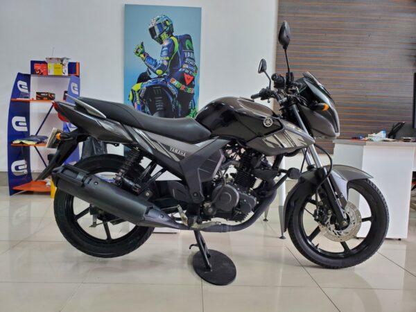 Yamaha SZR 150 2021