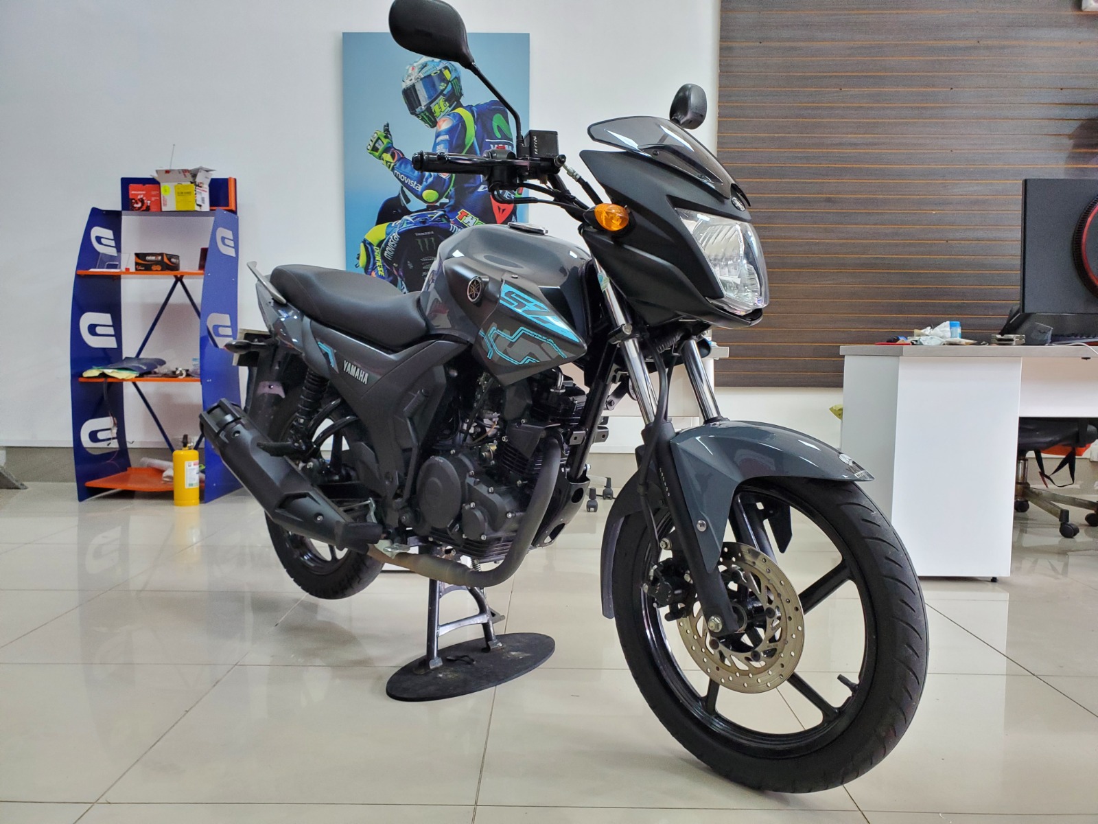 Yamaha SZR 150 2024