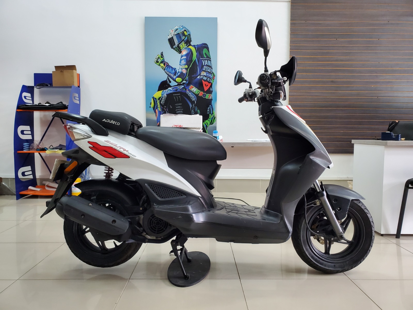 Kymco Agility 125 2016