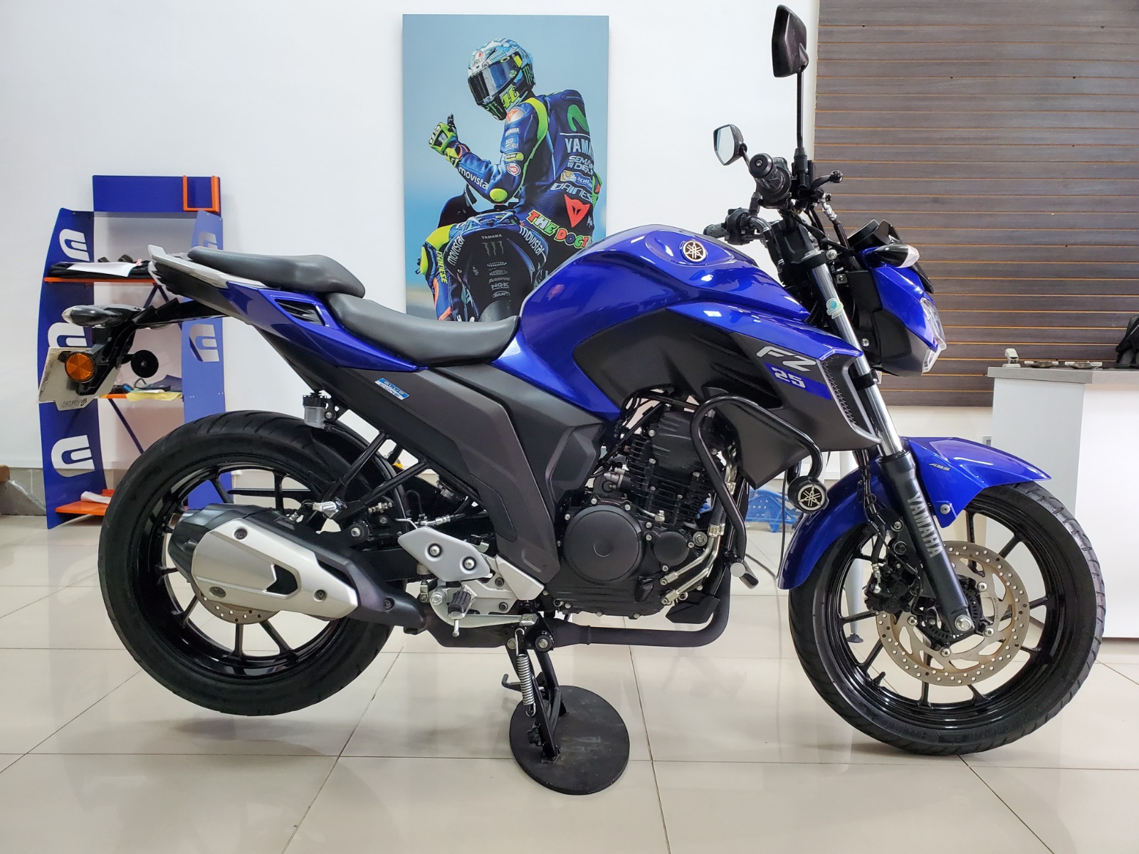 Yamaha FZ25 FZ 250 2025