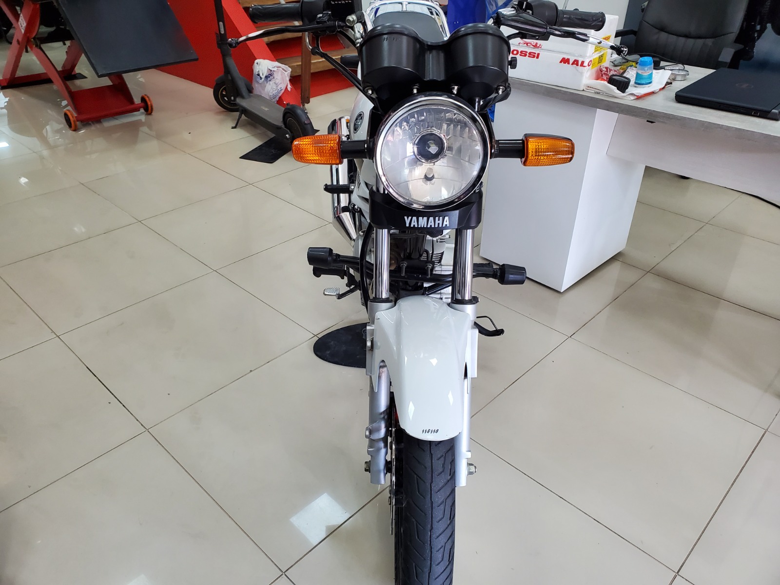 Yamaha Libero 125 2017