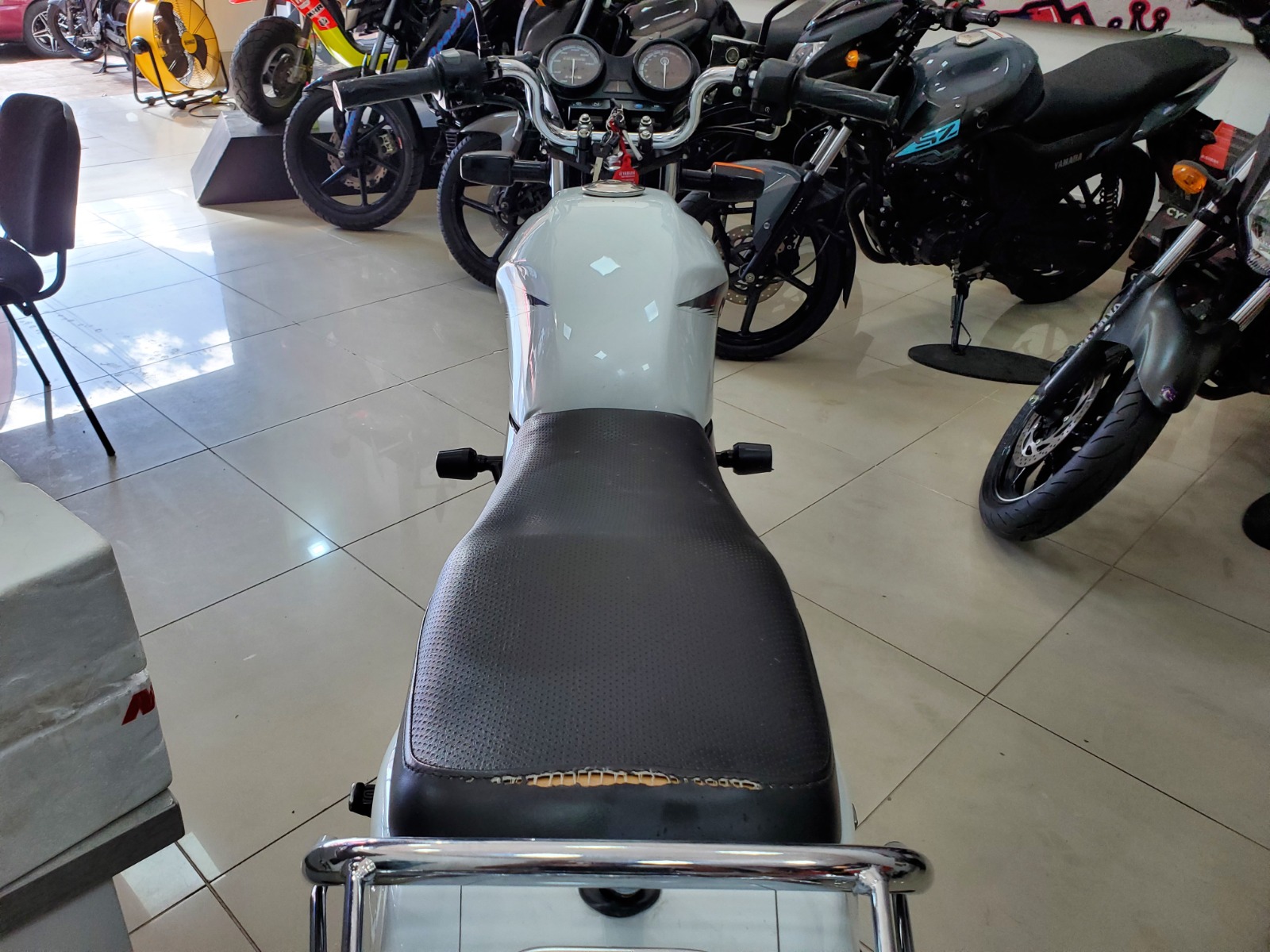 Yamaha Libero 125 2017
