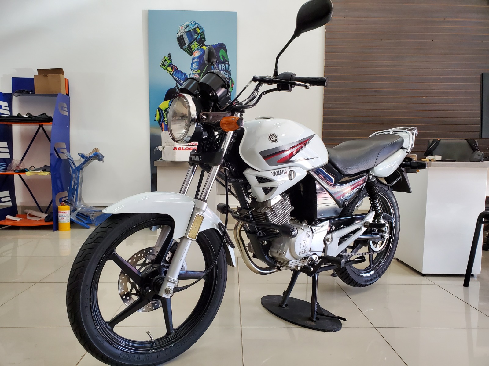 Yamaha Libero 125 2017