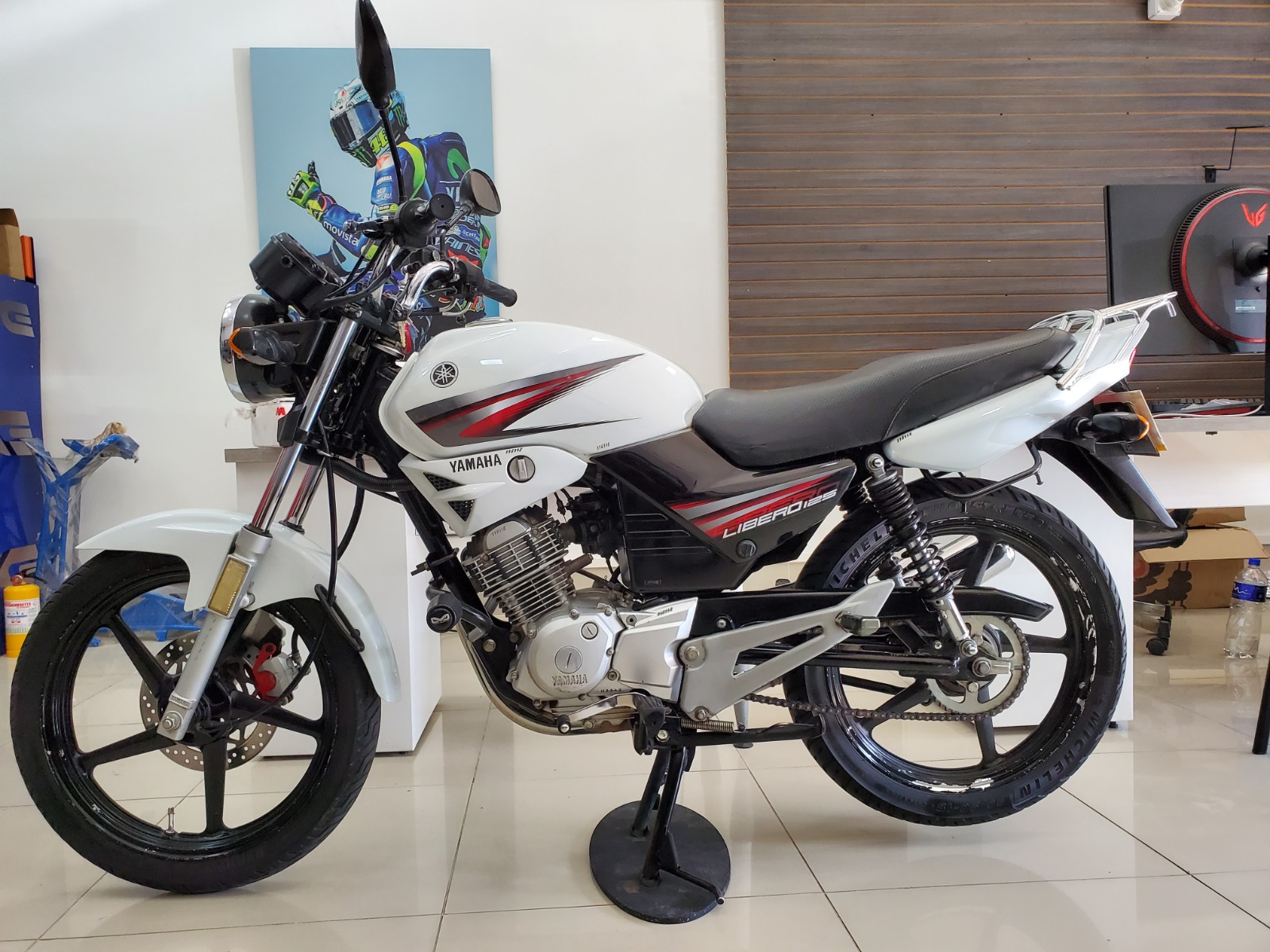 Yamaha Libero 125 2017