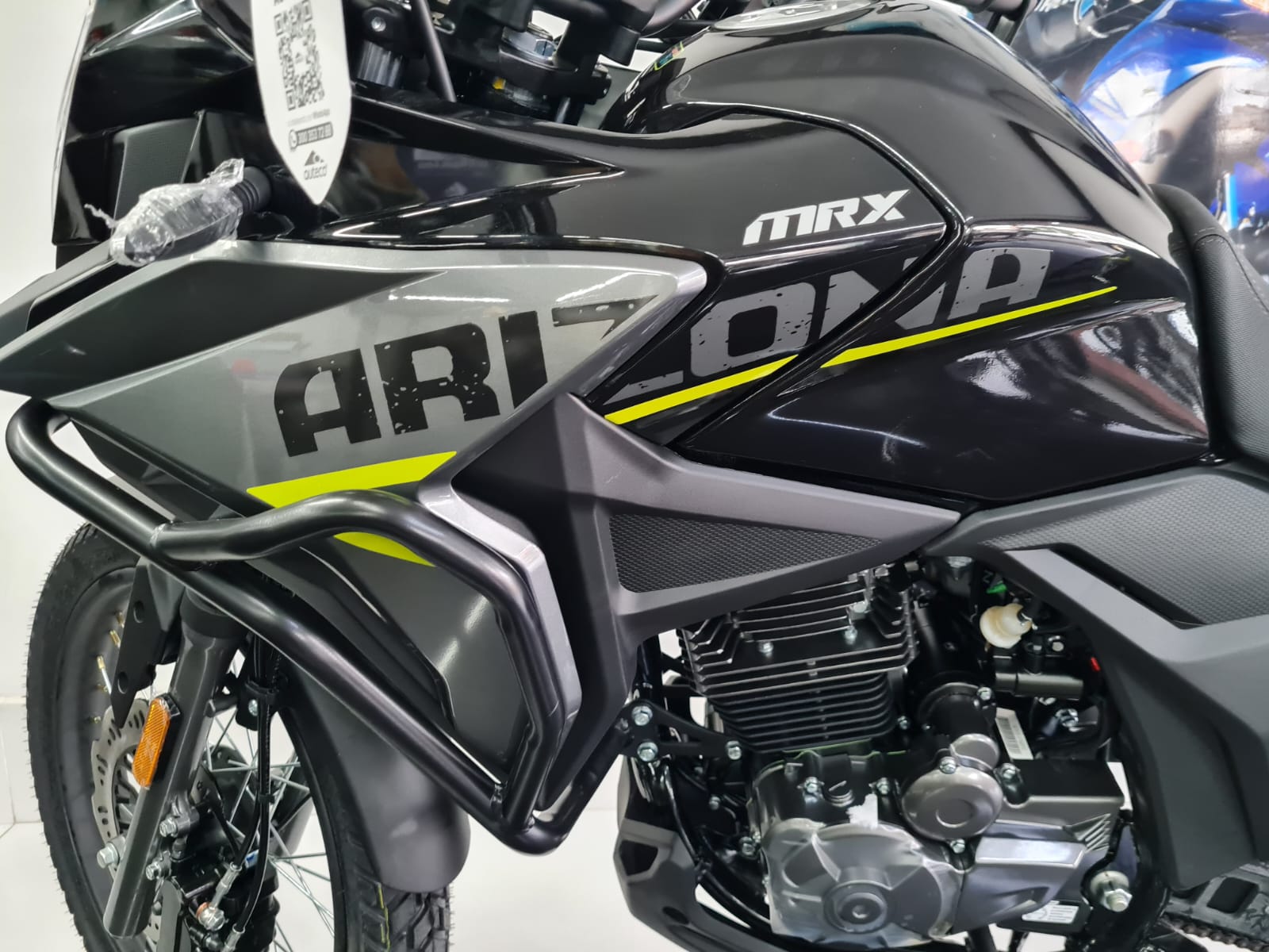 Victory Mrx 200 Arizona 2026 NUEVA