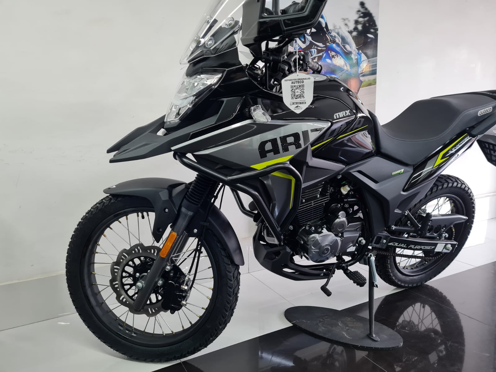 Victory Mrx 200 Arizona 2026 NUEVA