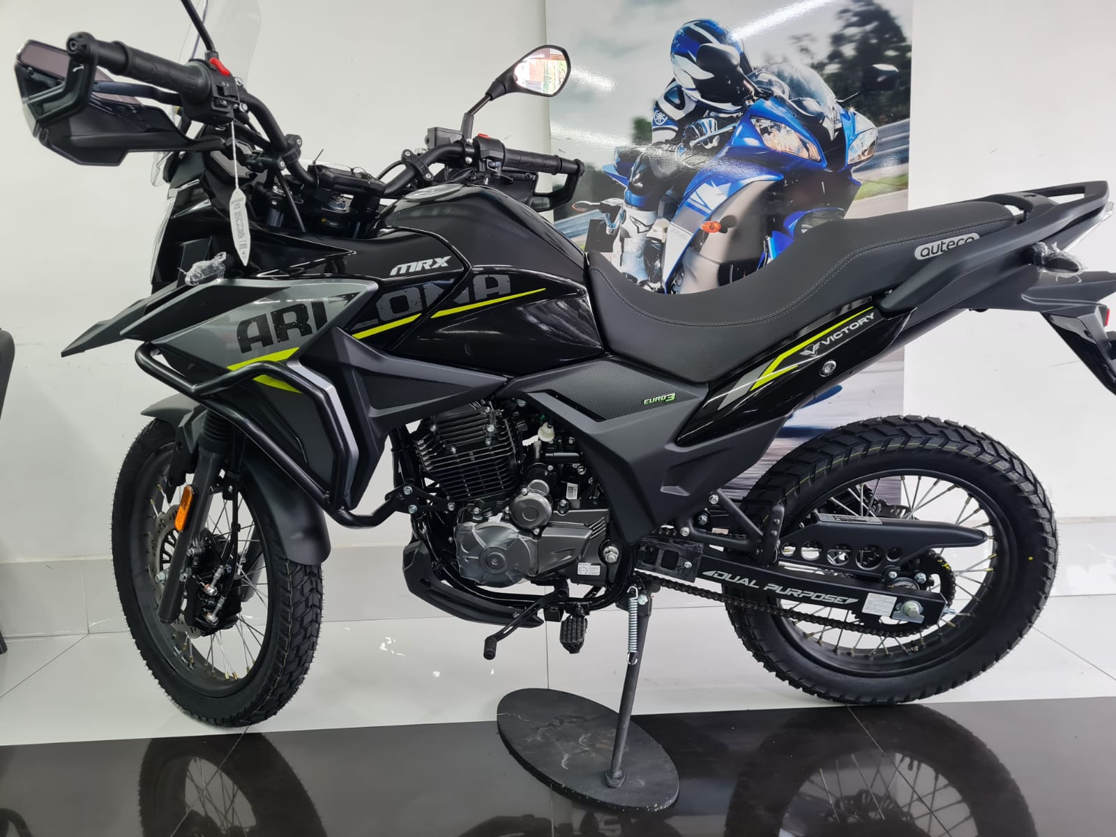 Victory Mrx 200 Arizona 2026 NUEVA