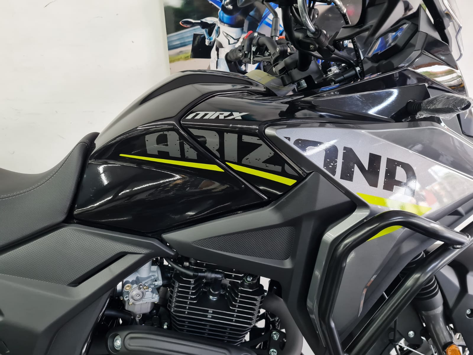 Victory Mrx 200 Arizona 2026 NUEVA