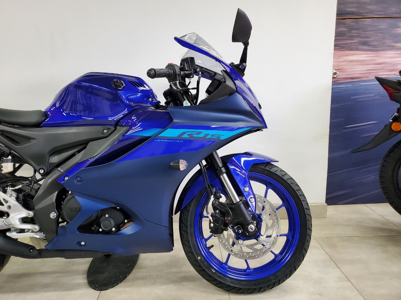 Yamaha Yzf R15 Version 4.0 2026