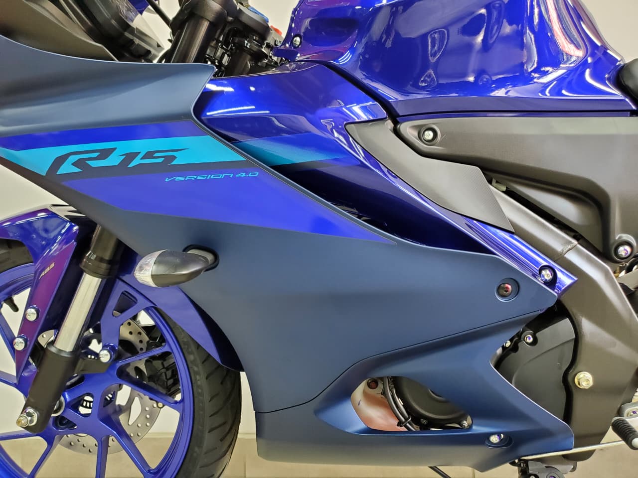 Yamaha Yzf R15 Version 4.0 2026