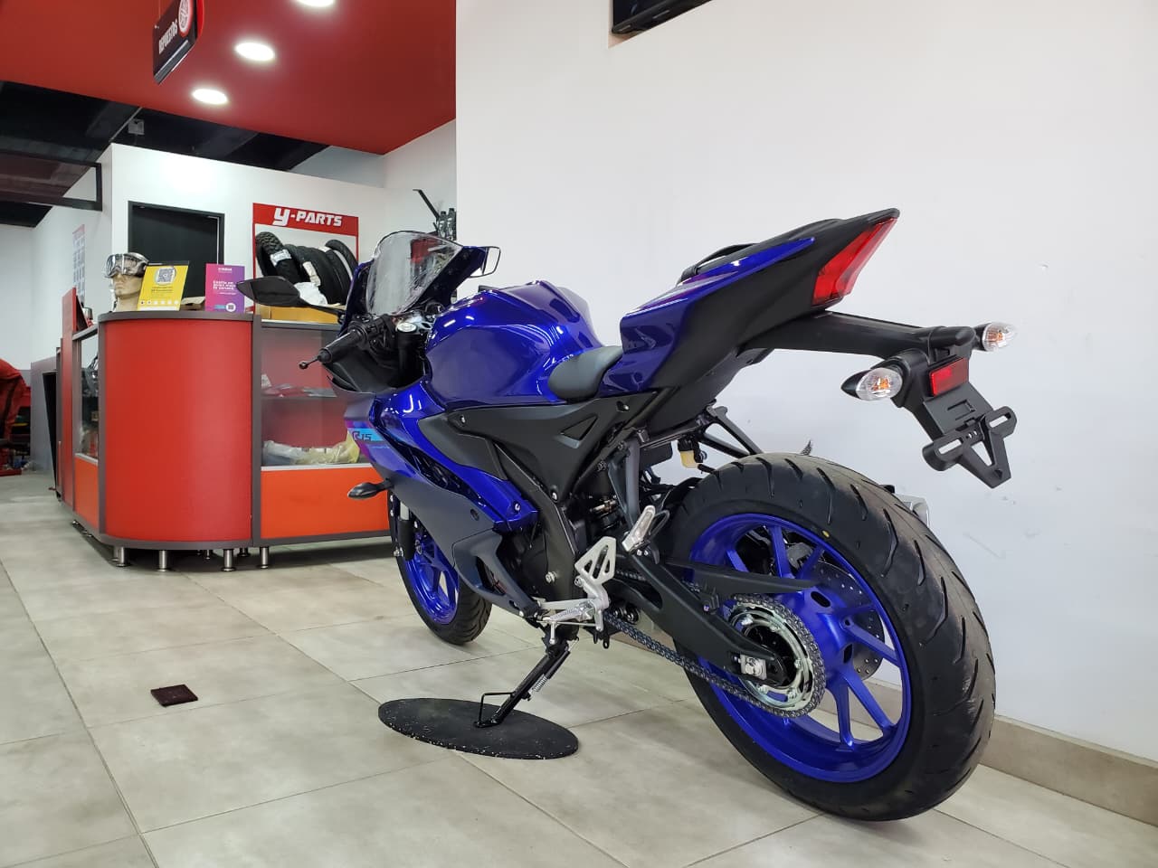 Yamaha Yzf R15 Version 4.0 2026