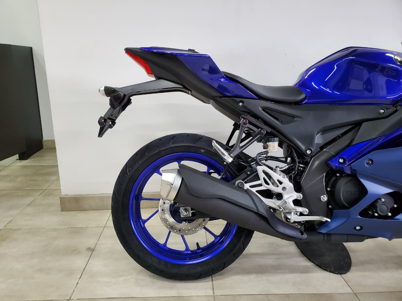 Yamaha Yzf R15 Version 4.0 2026
