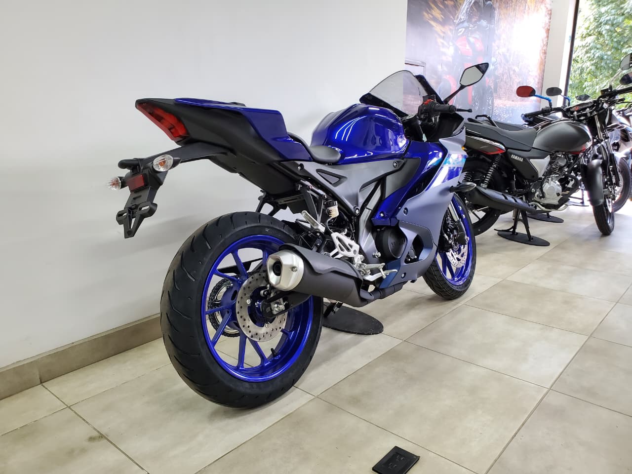 Yamaha Yzf R15 Version 4.0 2026