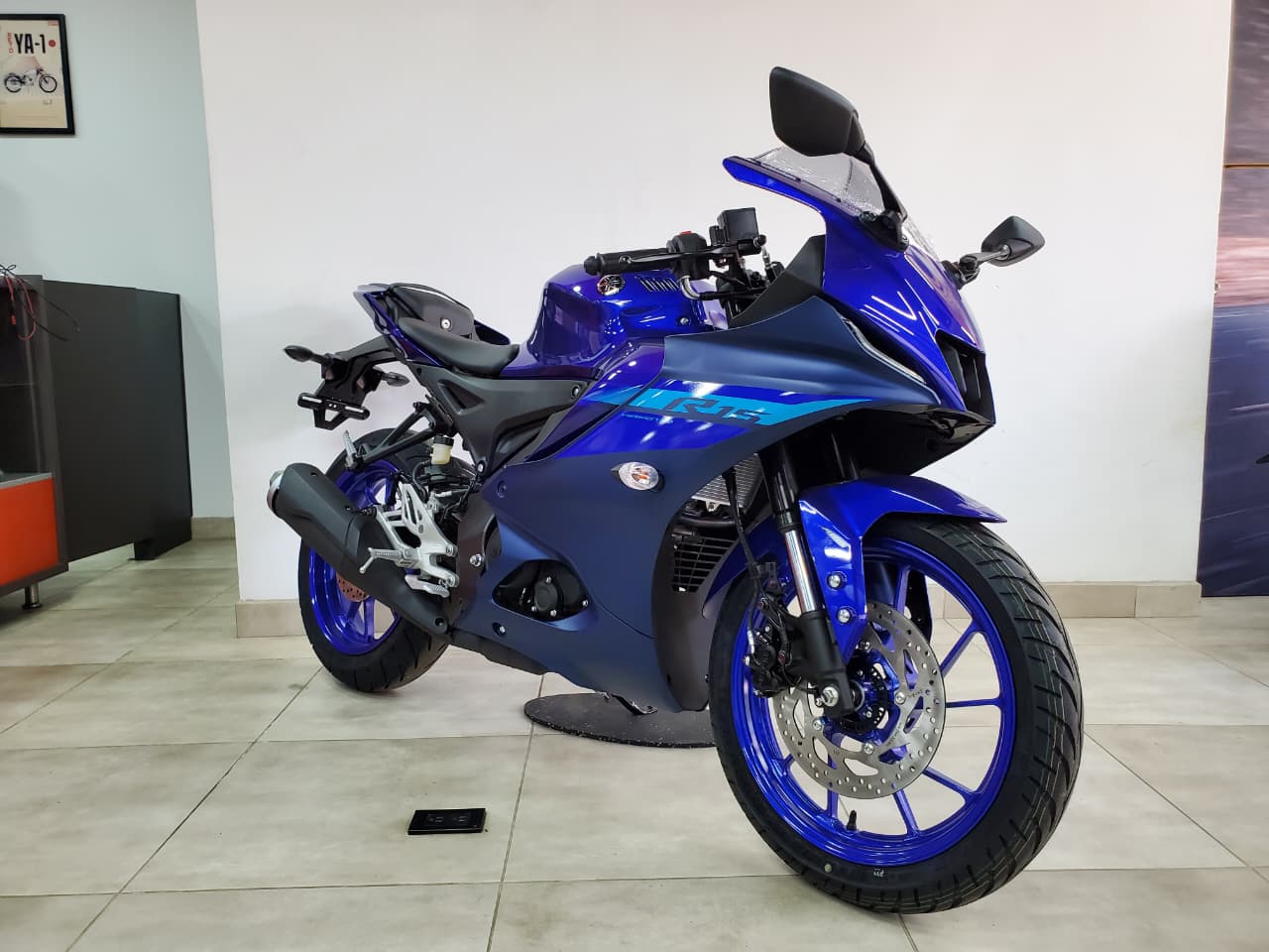 Yamaha Yzf R15 Version 4.0 2026