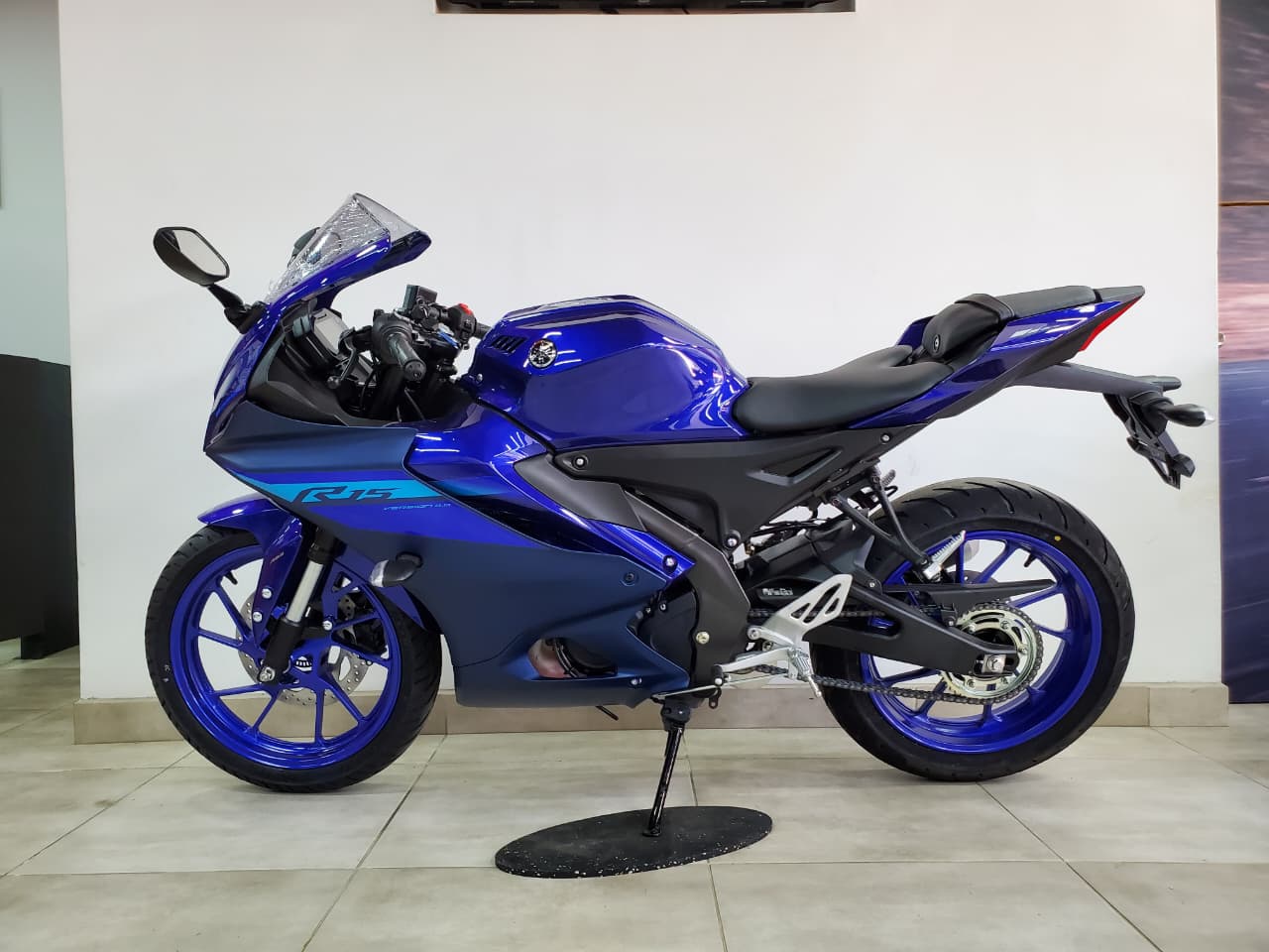 Yamaha Yzf R15 Version 4.0 2026